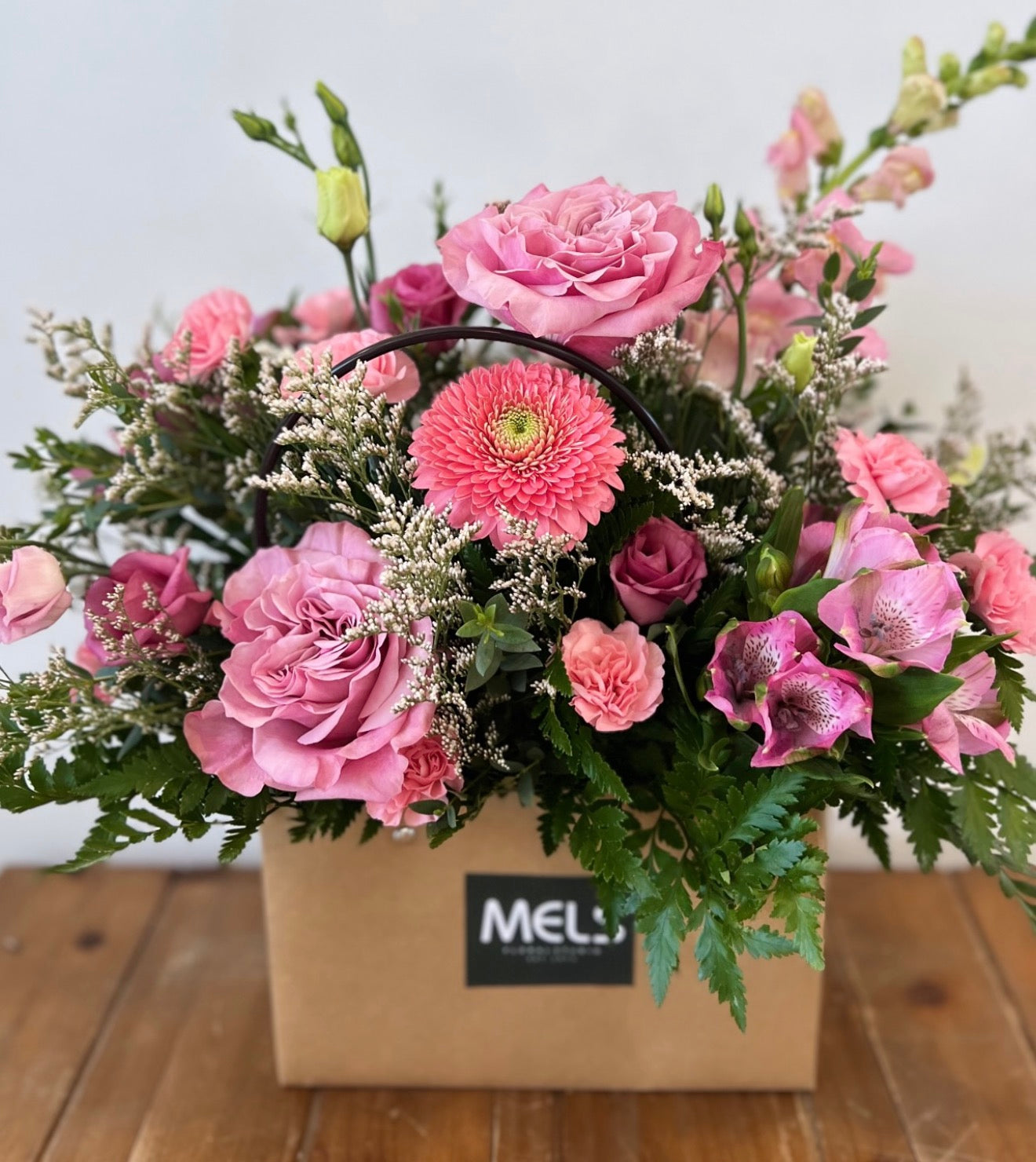 Mel's Flowers – Mel's Flowers